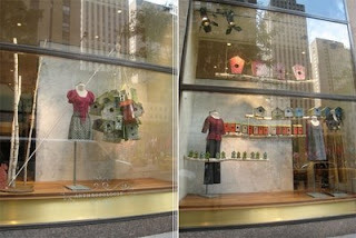 renovate + decorate: inspirational store windows
